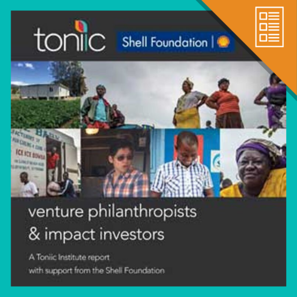 Resource Center - Toniic