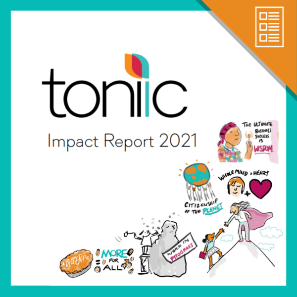 Resource Center - Toniic